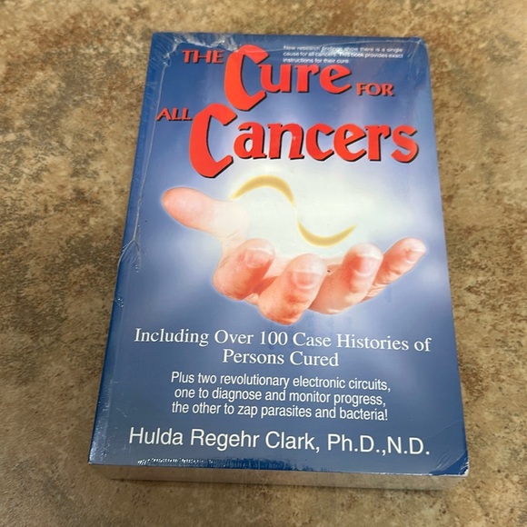 new century press | Accents | The Cure For All Cancers Including Over 0 ...